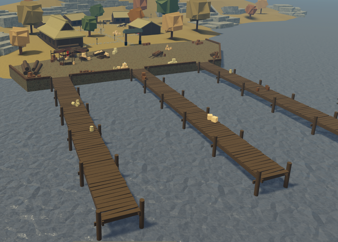 The Secret Inyolan Island - Tradelands Nation