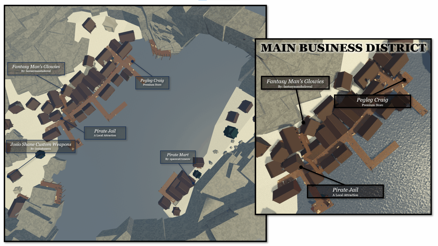 Shop Maps - Tradelands Nation