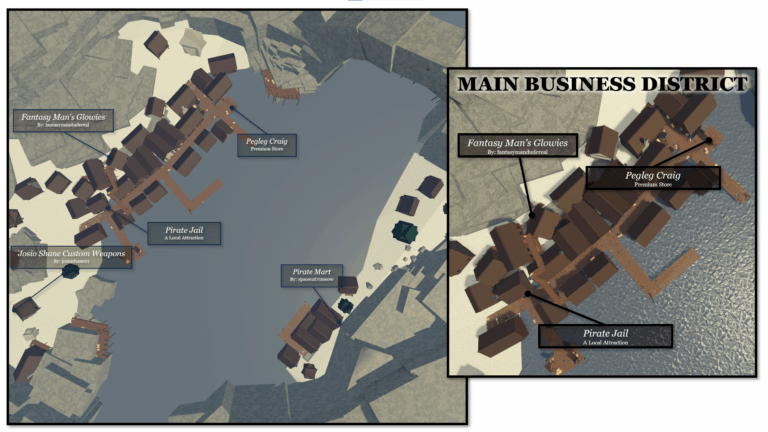 Shop Maps - Tradelands Nation